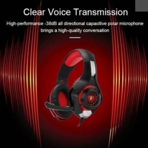 beexcellent | Other | Beexcellent Gaming Headset For Ps4 Pc Xbox One ...